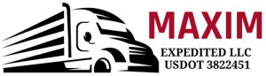 Trucking company - Trusted Cargo Partner - Maxim Expedited